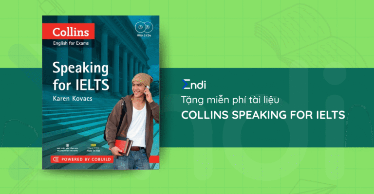 Collins Speaking for IELTS - ENDI